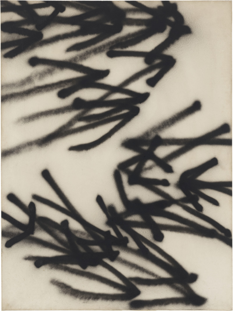 Martin Barré | Matthew Marks Gallery