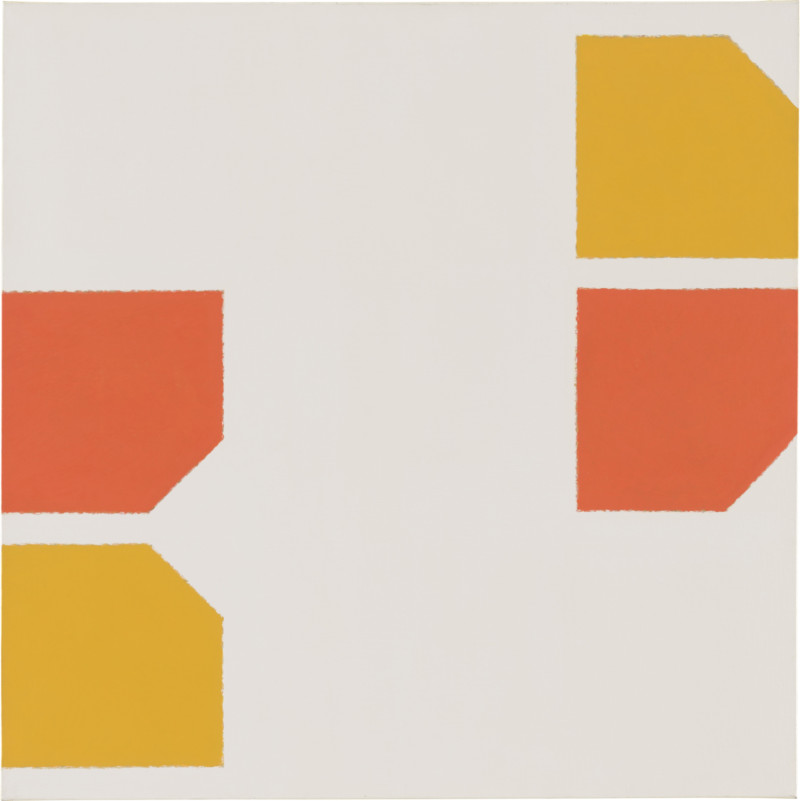 Martin Barré | Matthew Marks Gallery