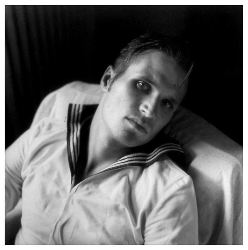 Andrew as a sailor, New Haven, DAVID ARMSTRONG The Silver Cord ...