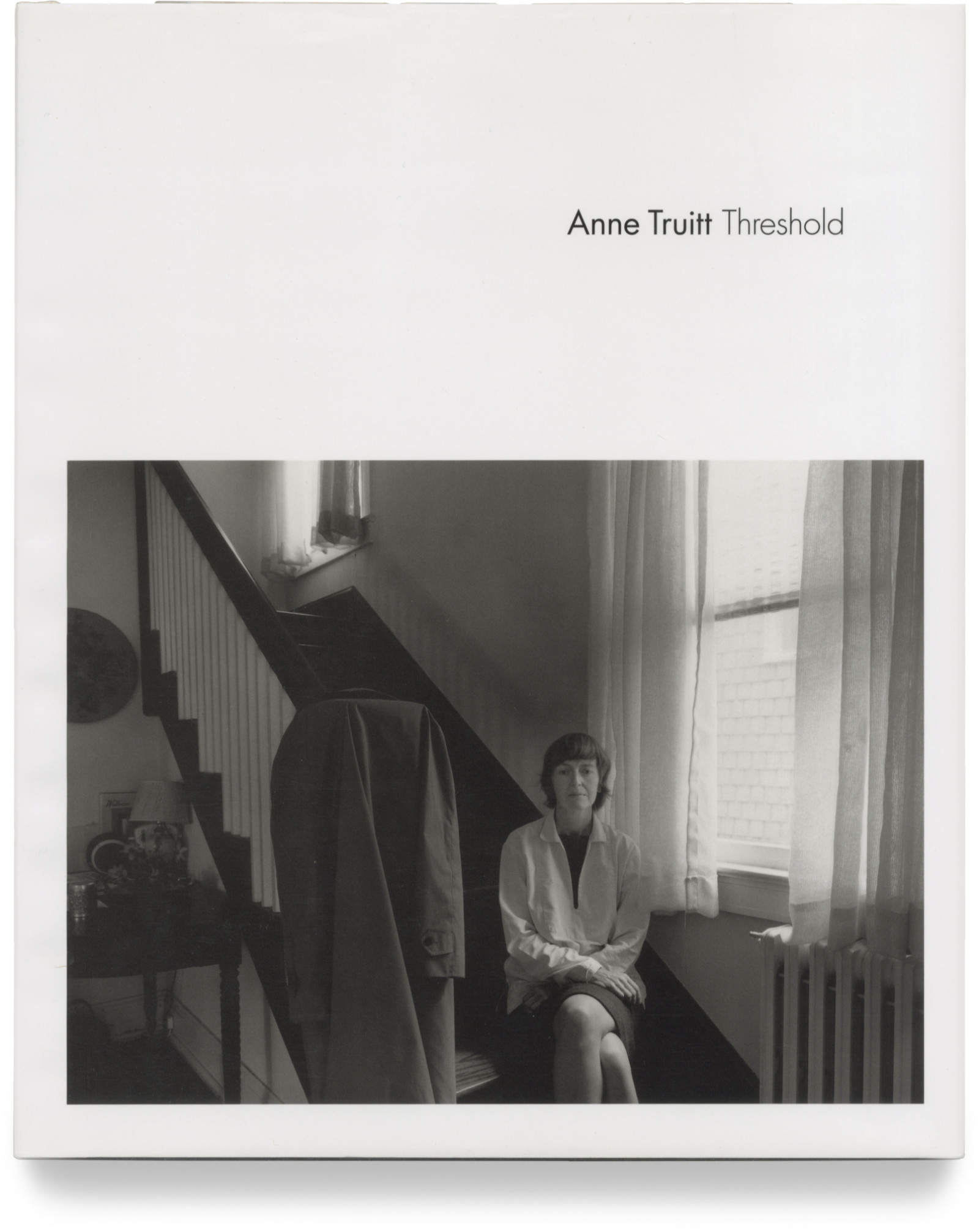 ANNE TRUITT Threshold | Matthew Marks Gallery