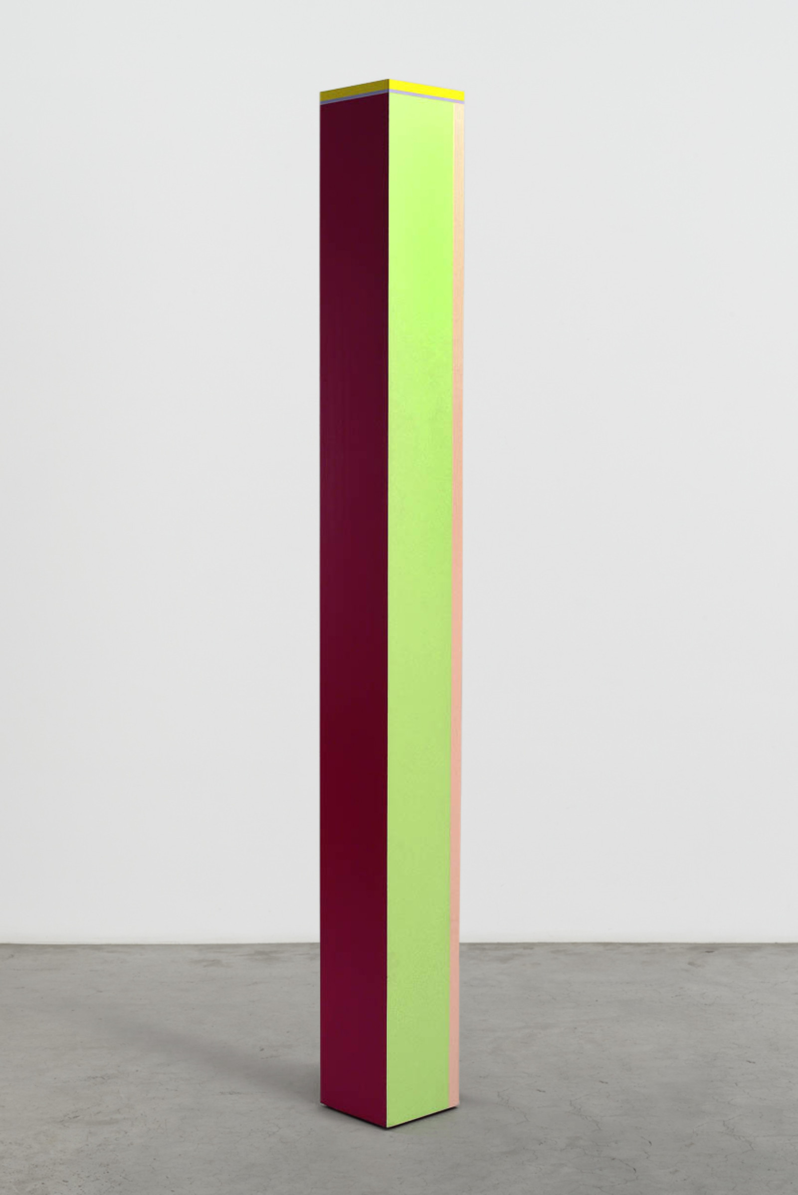 Anne Truitt | Matthew Marks Gallery
