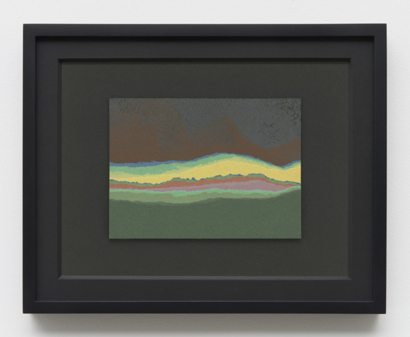 Untitled, Jordan Belson | Matthew Marks Gallery