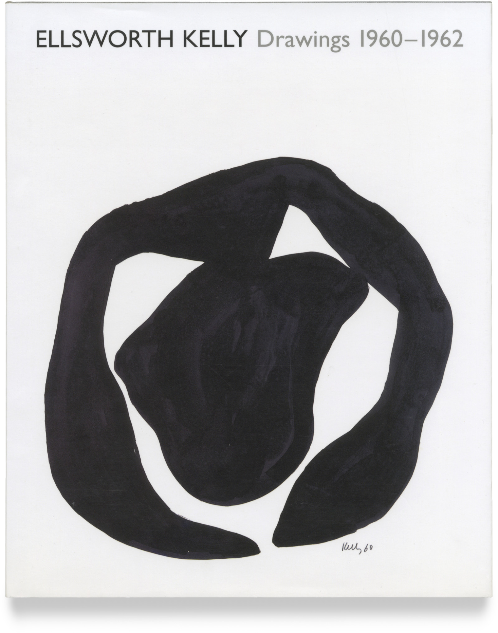ELLSWORTH KELLY Drawings 1960–1962 | Matthew Marks Gallery