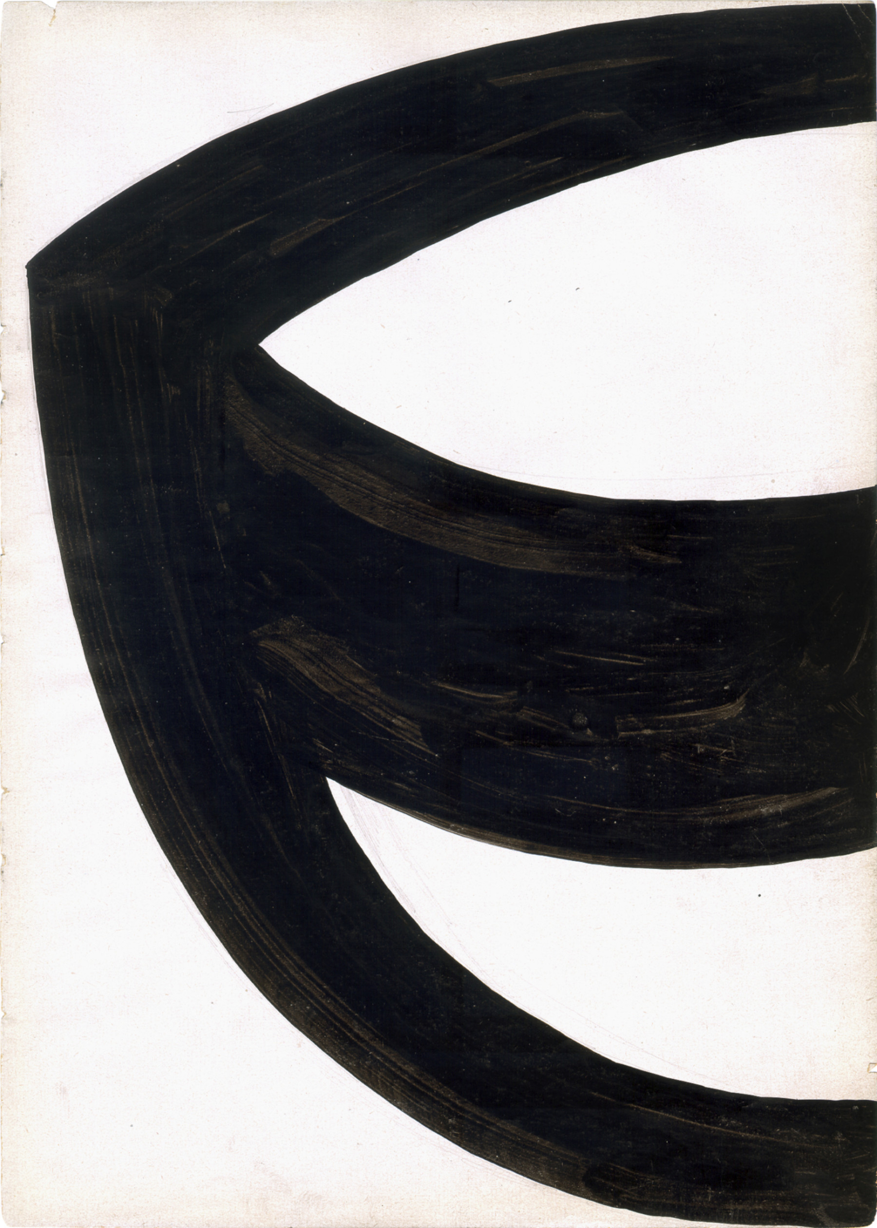 ELLSWORTH KELLY Drawings on a Bus — Sketchbook 23, 1954 | Matthew Marks ...