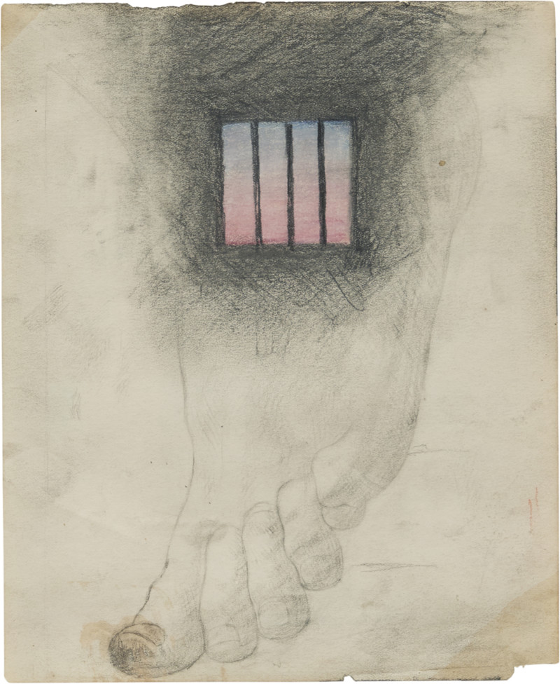 Untitled, Robert Gober | Matthew Marks Gallery