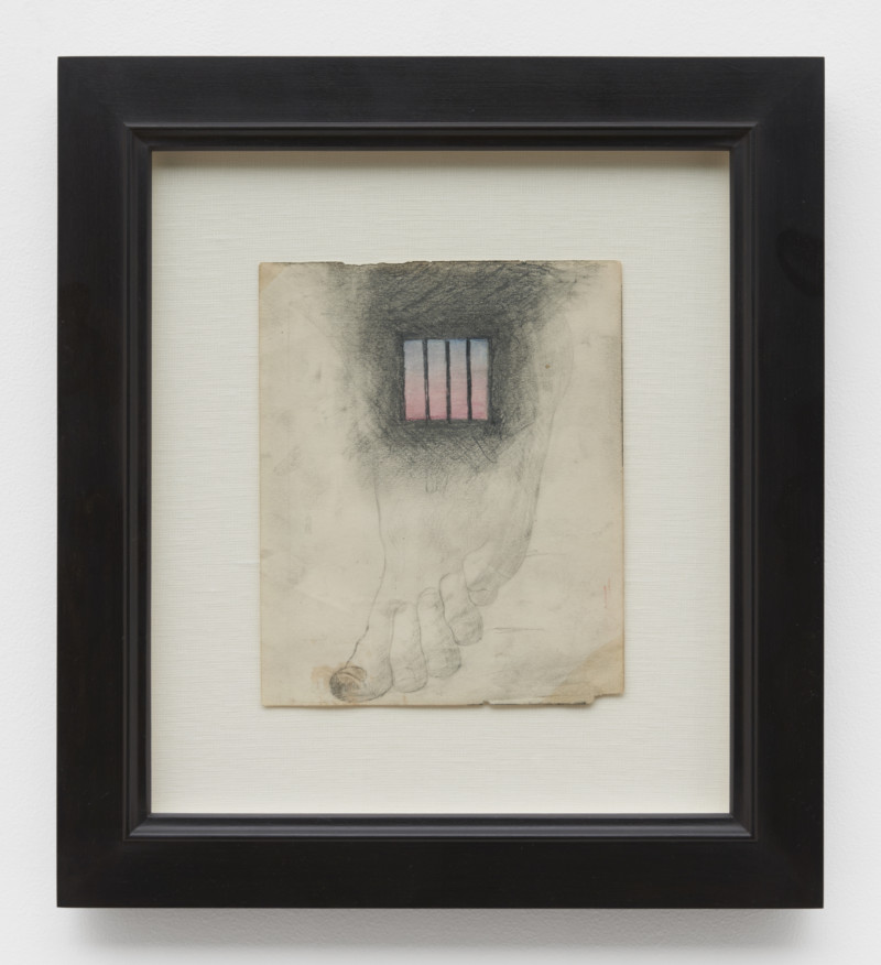 Untitled, Robert Gober | Matthew Marks Gallery