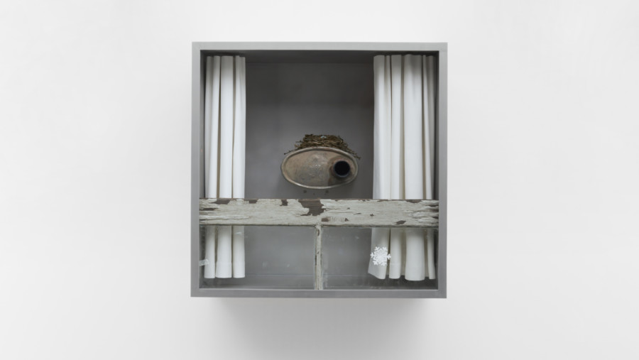 ROBERT GOBER “Shut up.” “No. You shut up.” Checklist | Matthew Marks ...