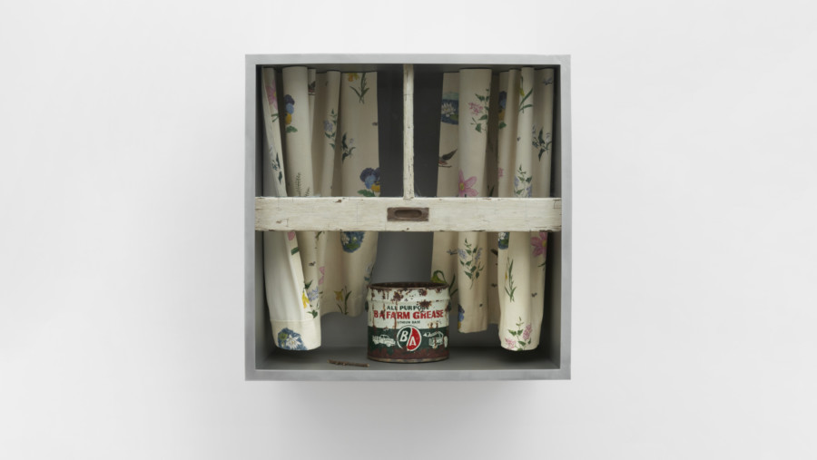 ROBERT GOBER “Shut up.” “No. You shut up.” Checklist | Matthew Marks ...