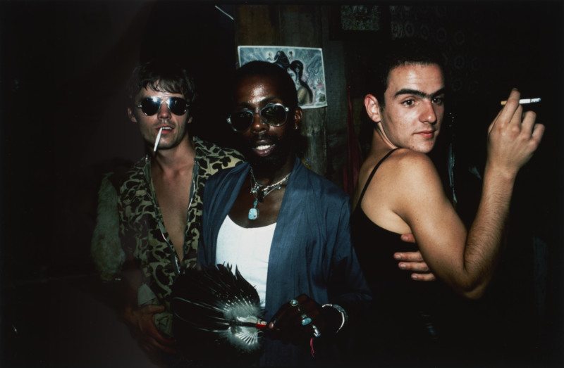 NAN GOLDIN 1972–1977 | Matthew Marks Gallery
