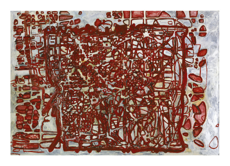 Graphic Primitives, 5, TERRY WINTERS Graphic Primitives | Matthew Marks ...