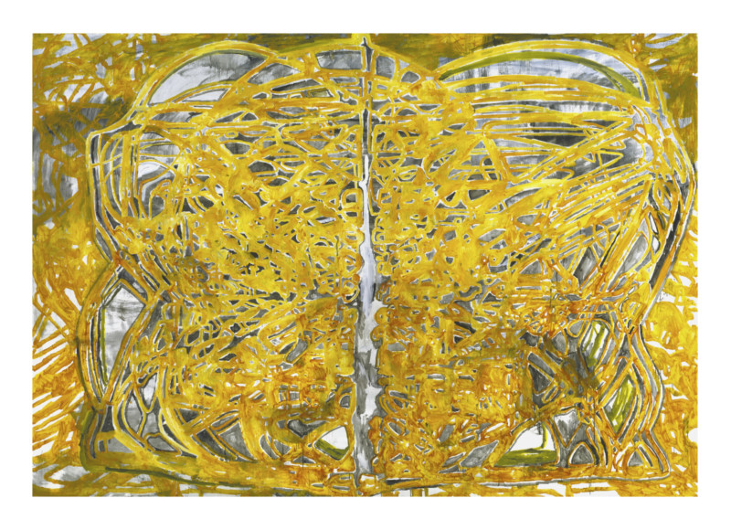 Graphic Primitives, 6, TERRY WINTERS Graphic Primitives | Matthew Marks ...