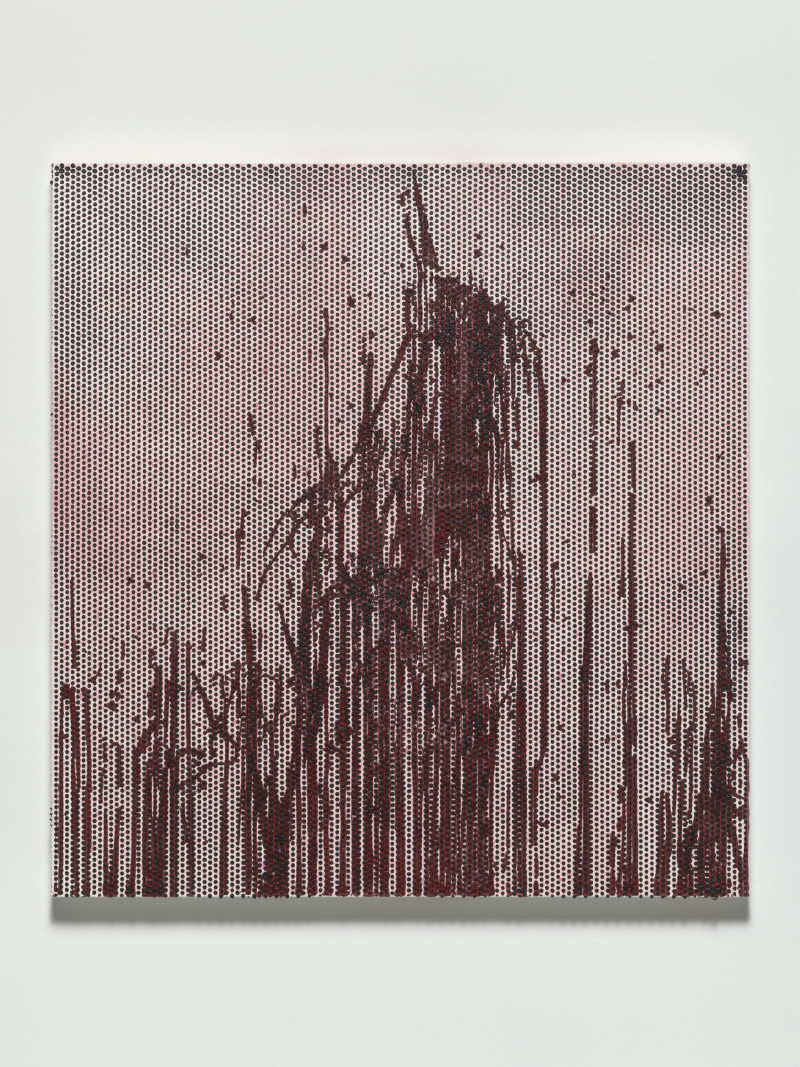 , JACQUELINE HUMPHRIES | Matthew Marks Gallery