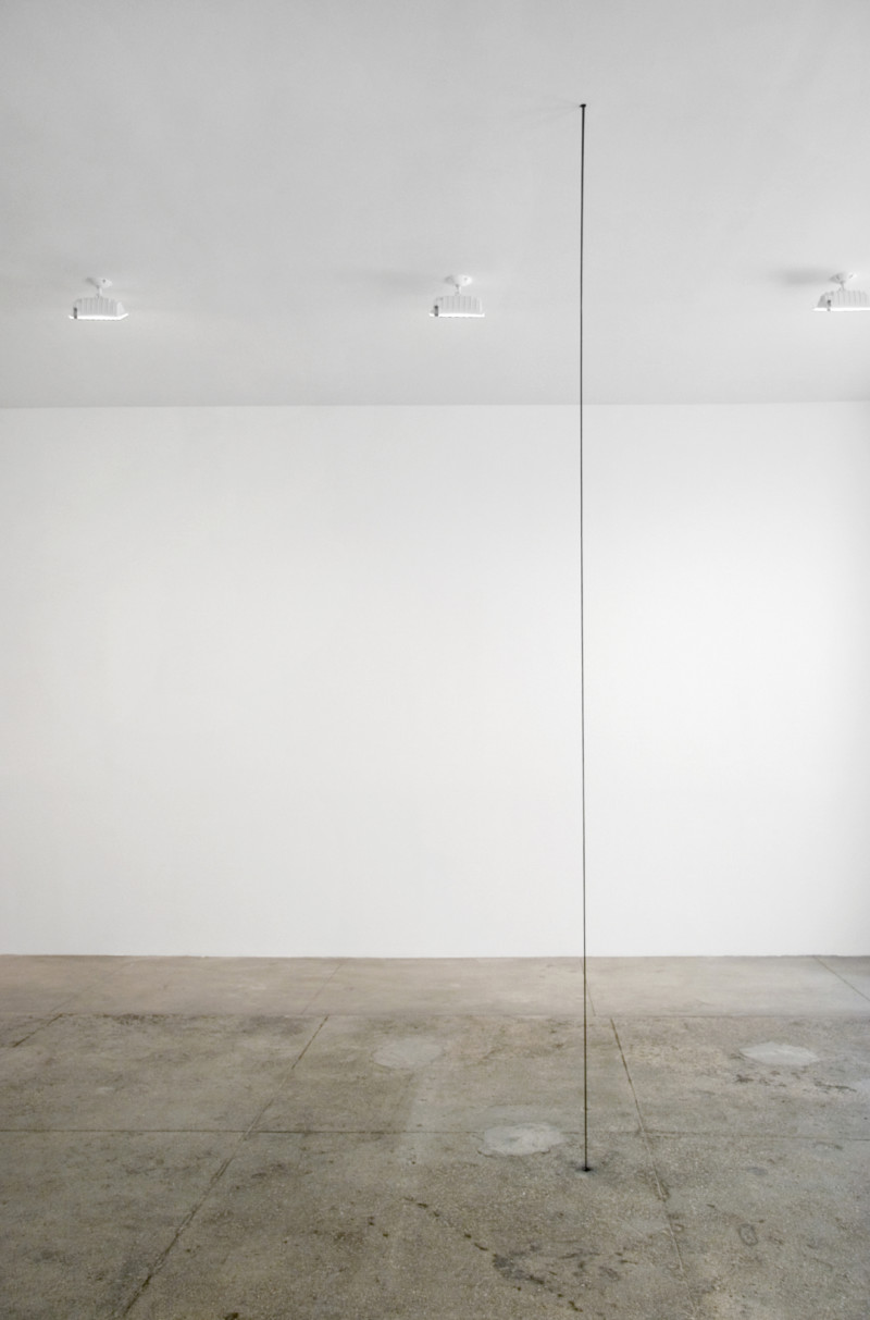 Ink Line, CHARLES RAY Ink Line, Moving Wire, Spinning Spot | Matthew ...