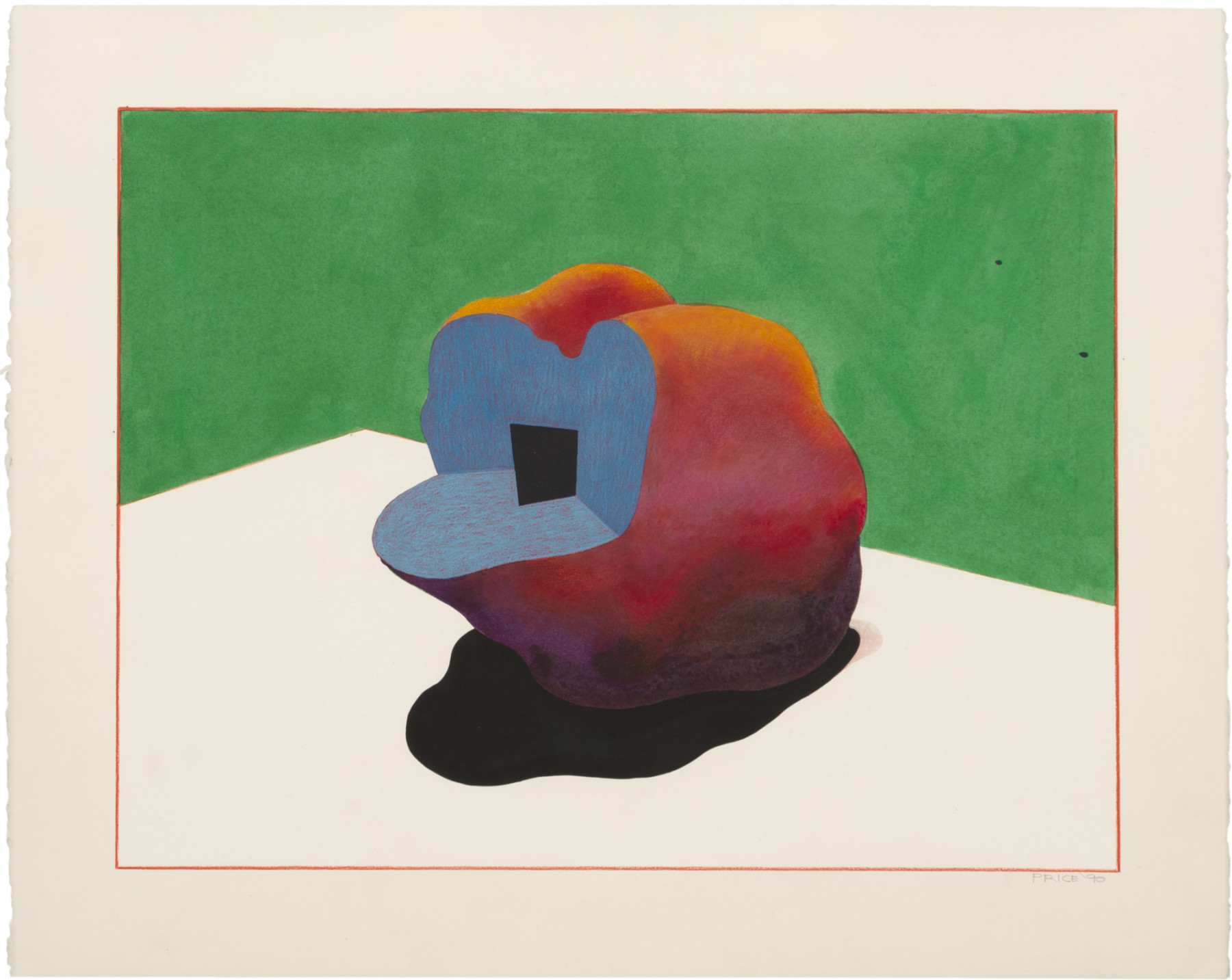 KEN PRICE Sculpture and Drawings, 1962–2006 | Matthew Marks Gallery