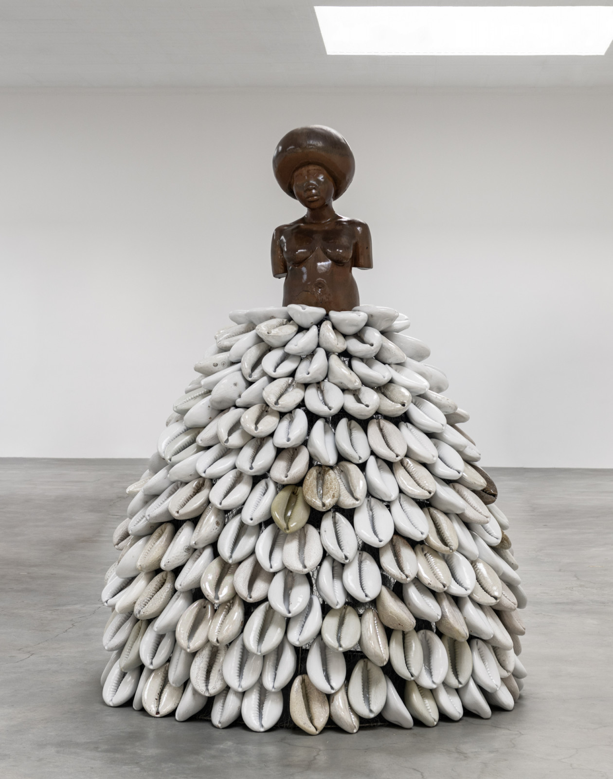 Untitled, SIMONE LEIGH | Matthew Marks Gallery