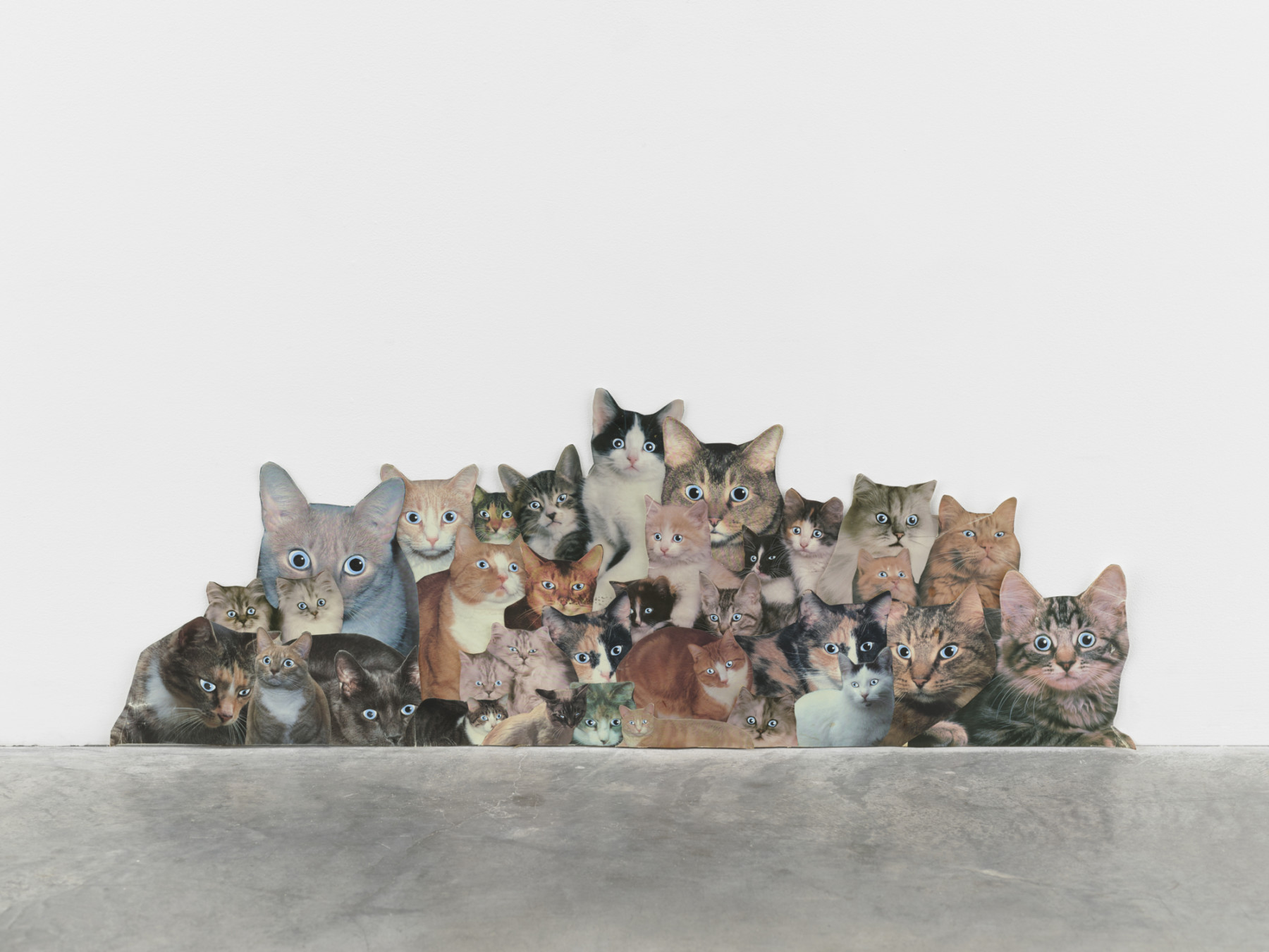 MAGIC BEN BIG BOY Lutz Bacher, Nayland Blake, Vincent Fecteau | Matthew ...