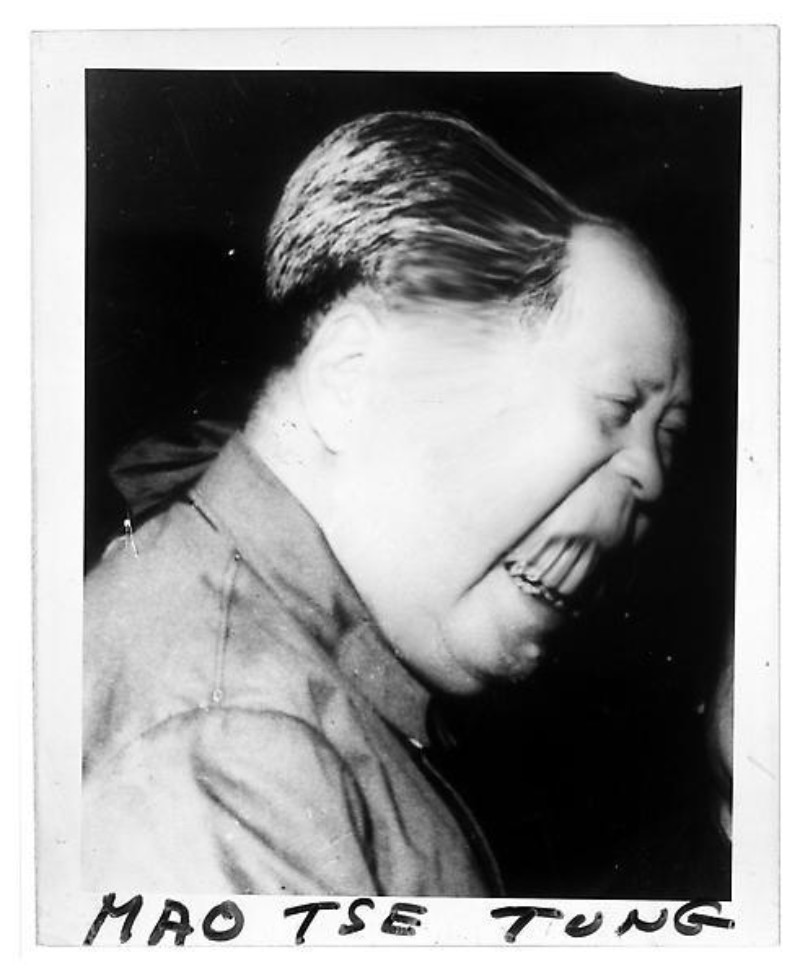 Mao Tse Tung, WEEGEE Distortions | Matthew Marks Gallery