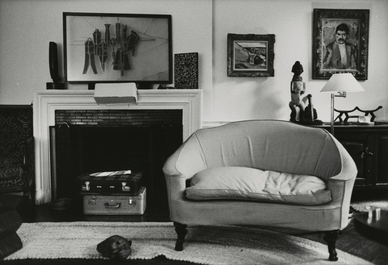 Marcel Duchamp's living room, UGO MULAS New York: The New Art Scene ...