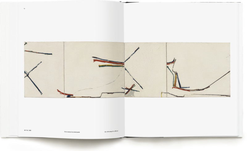 MARTIN BARRÉ | Matthew Marks Gallery