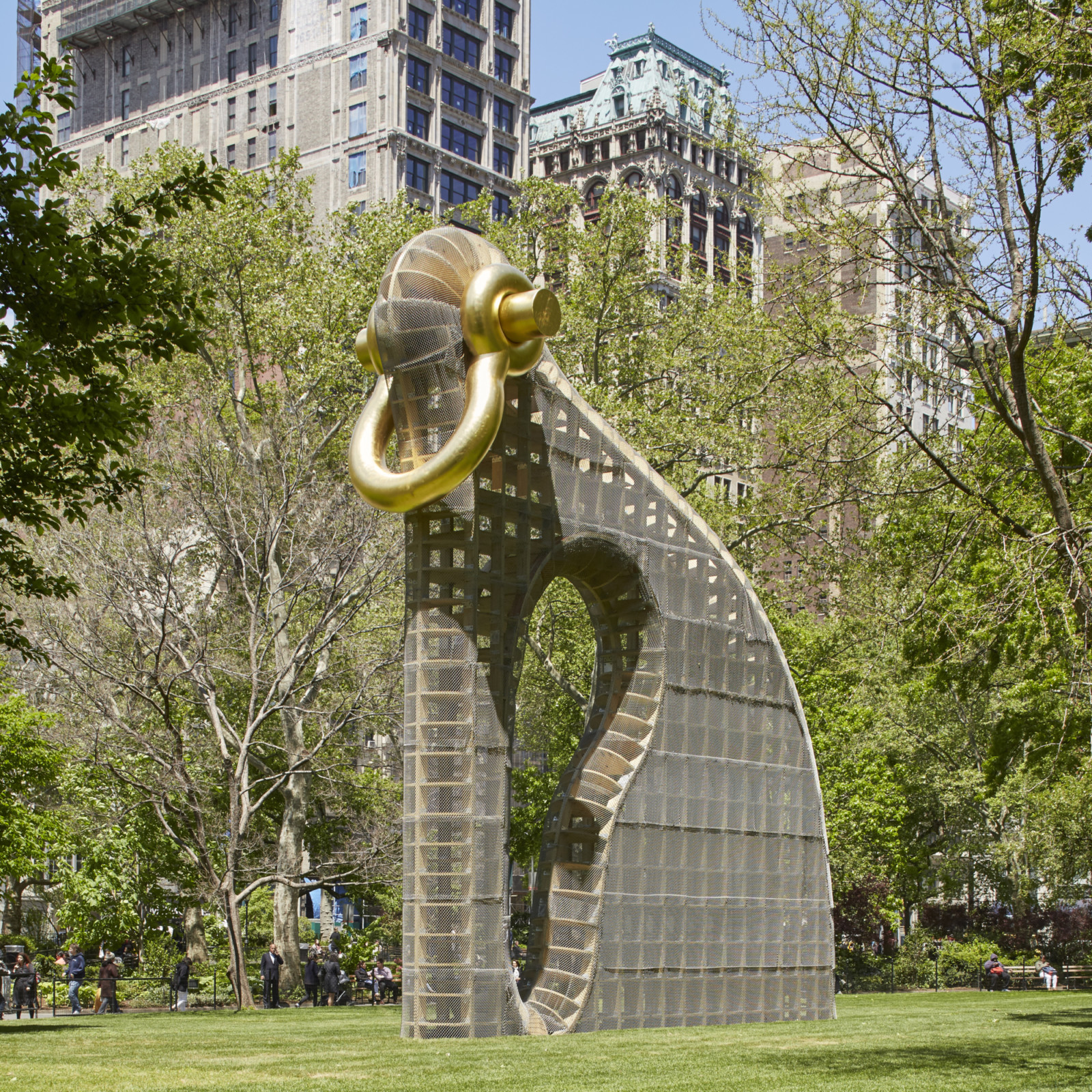 Martin Puryear | Matthew Marks Gallery