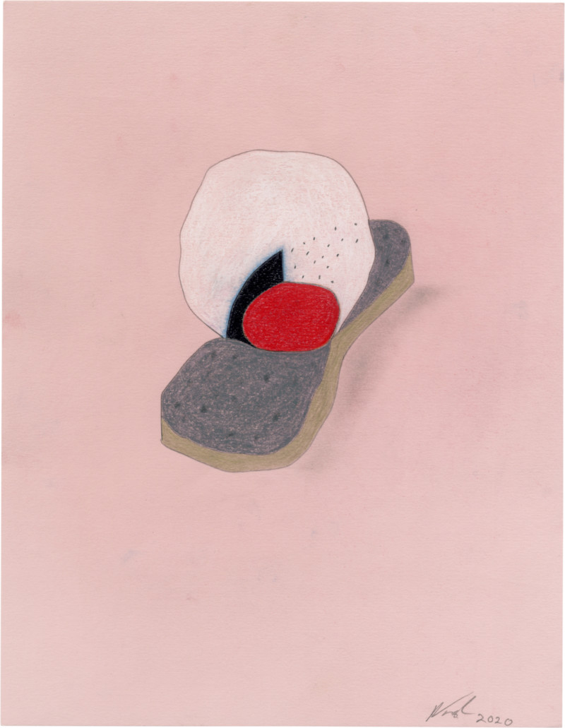 Untitled, RON NAGLE Necessary Obstacles | Matthew Marks Gallery