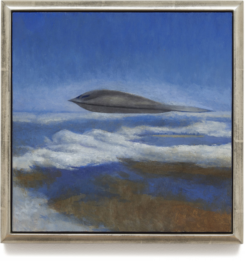 Long Range Strike Bomber, JULIEN NGUYEN | Matthew Marks Gallery