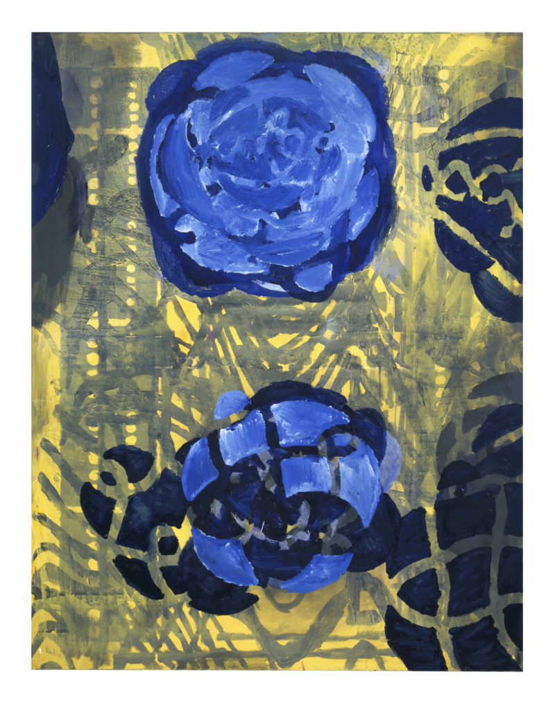 Note 4, TERRY WINTERS Notes for Color Coding: Paintings and Monoprints ...