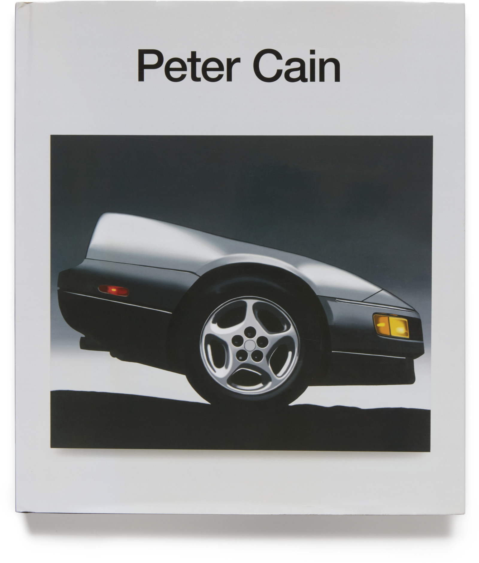 PETER CAIN | Matthew Marks Gallery
