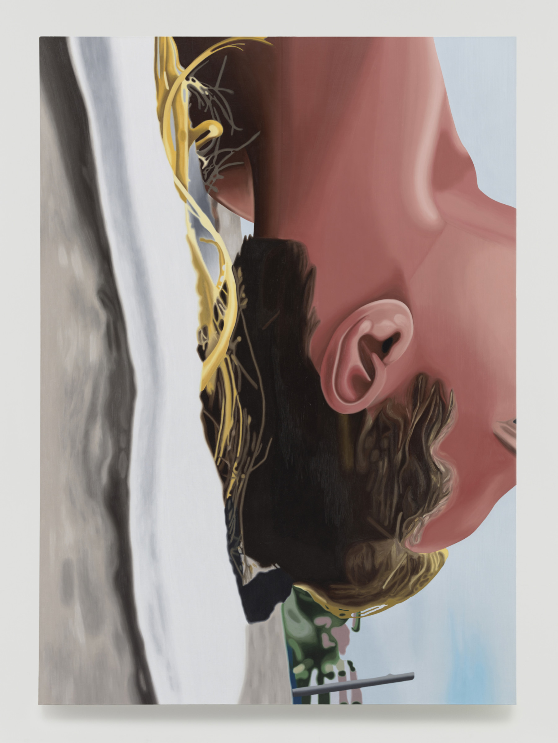 PETER CAIN New Paintings and Drawings | Matthew Marks Gallery