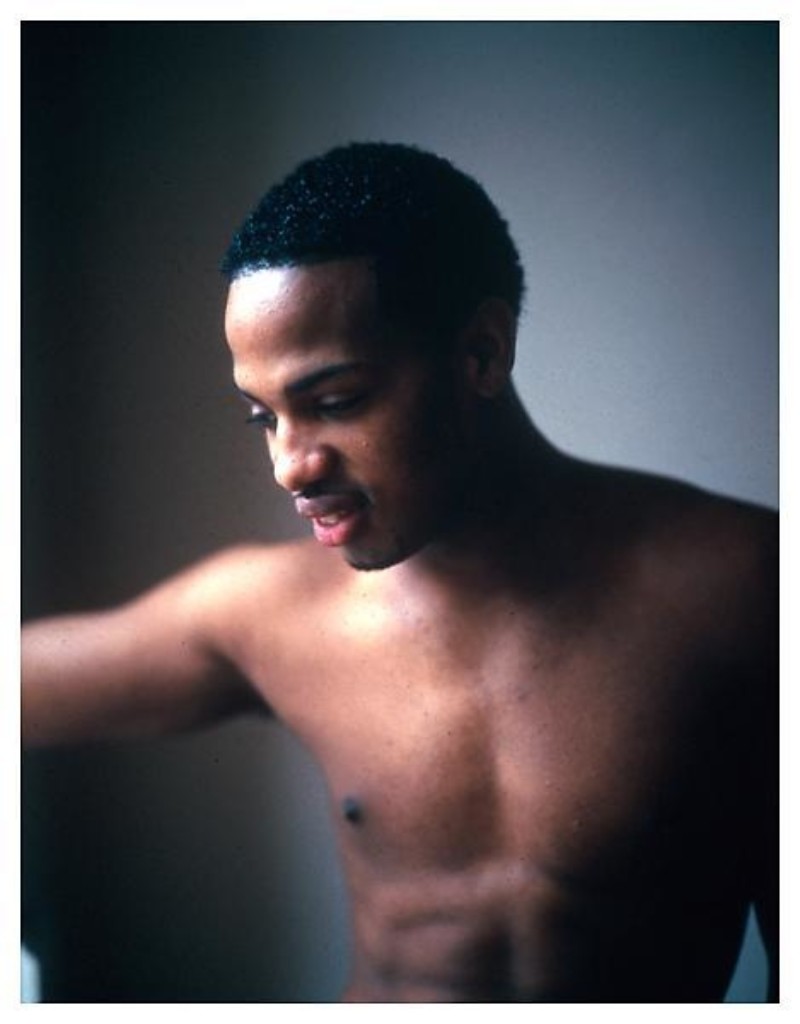 Phoenix, smiling, Brooklyn, DAVID ARMSTRONG City Light | Matthew Marks ...