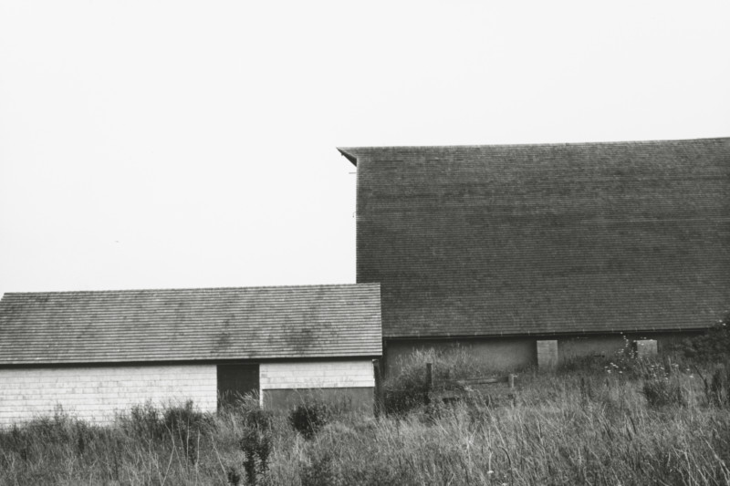 Potato Barn, Long Island, ELLSWORTH KELLY Photographs | Matthew Marks ...