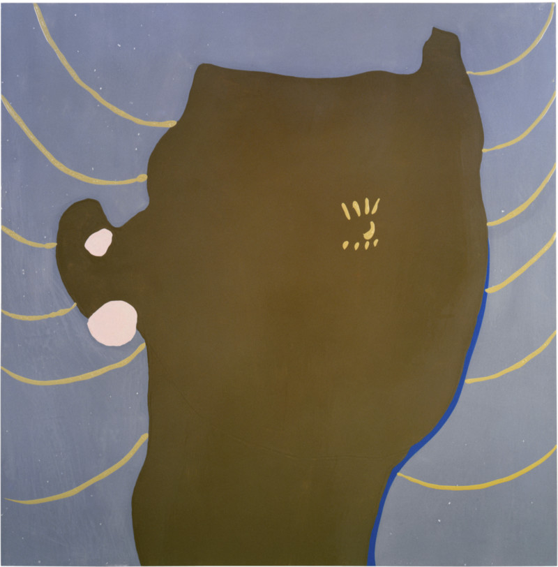 Princess, GARY HUME Small Paintings 1991–1997 | Matthew Marks Gallery