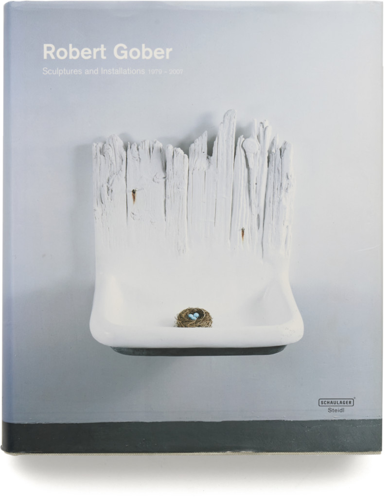 ROBERT GOBER Sculptures and Installations 1979–2007 | Matthew Marks Gallery
