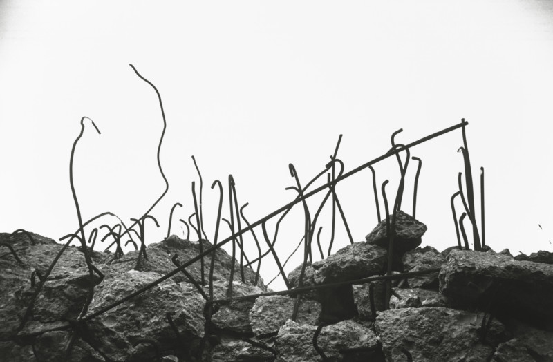 Shelled Bunker, Meschers, ELLSWORTH KELLY Photographs | Matthew Marks ...