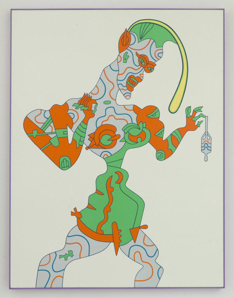 Sputter in the Niche of Time, PAINTING: NOW AND FOREVER, PART III ...