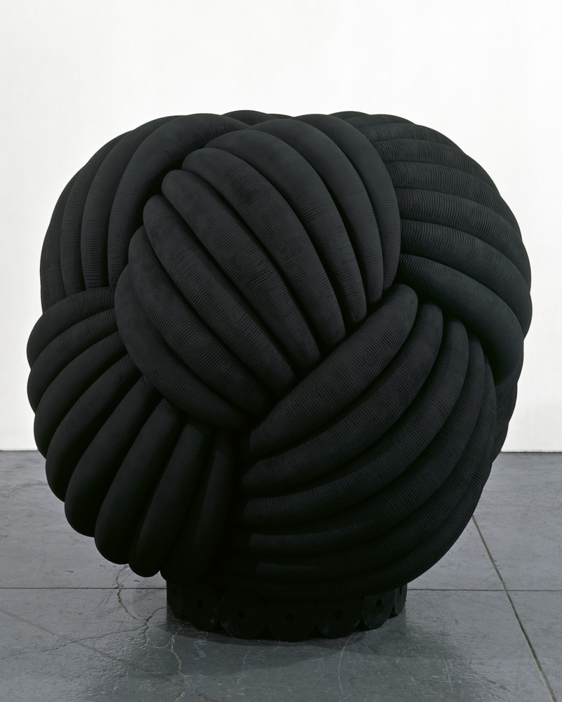 SUMMER GROUP EXHIBITION Richmond Burton, Peter Cain, John Chamberlain ...