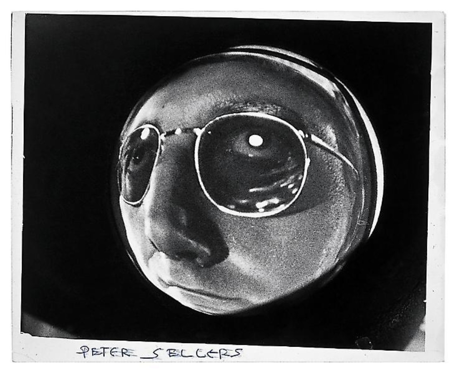 Peter Sellers, 100 DRAWINGS AND PHOTOGRAPHS Tenth Anniversary ...