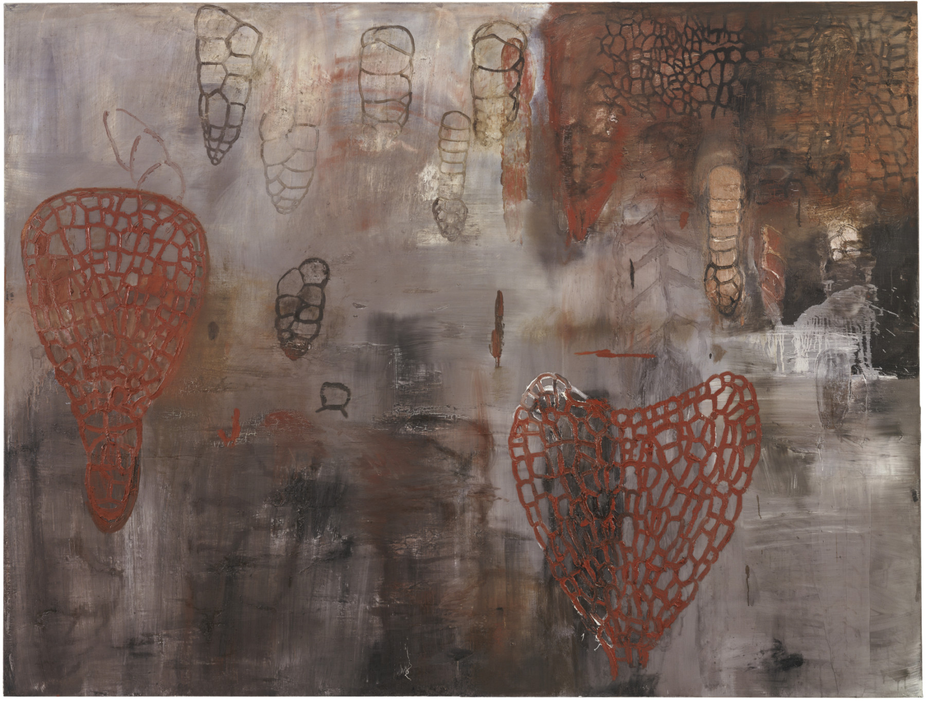 TERRY WINTERS 1981–1986 | Matthew Marks Gallery