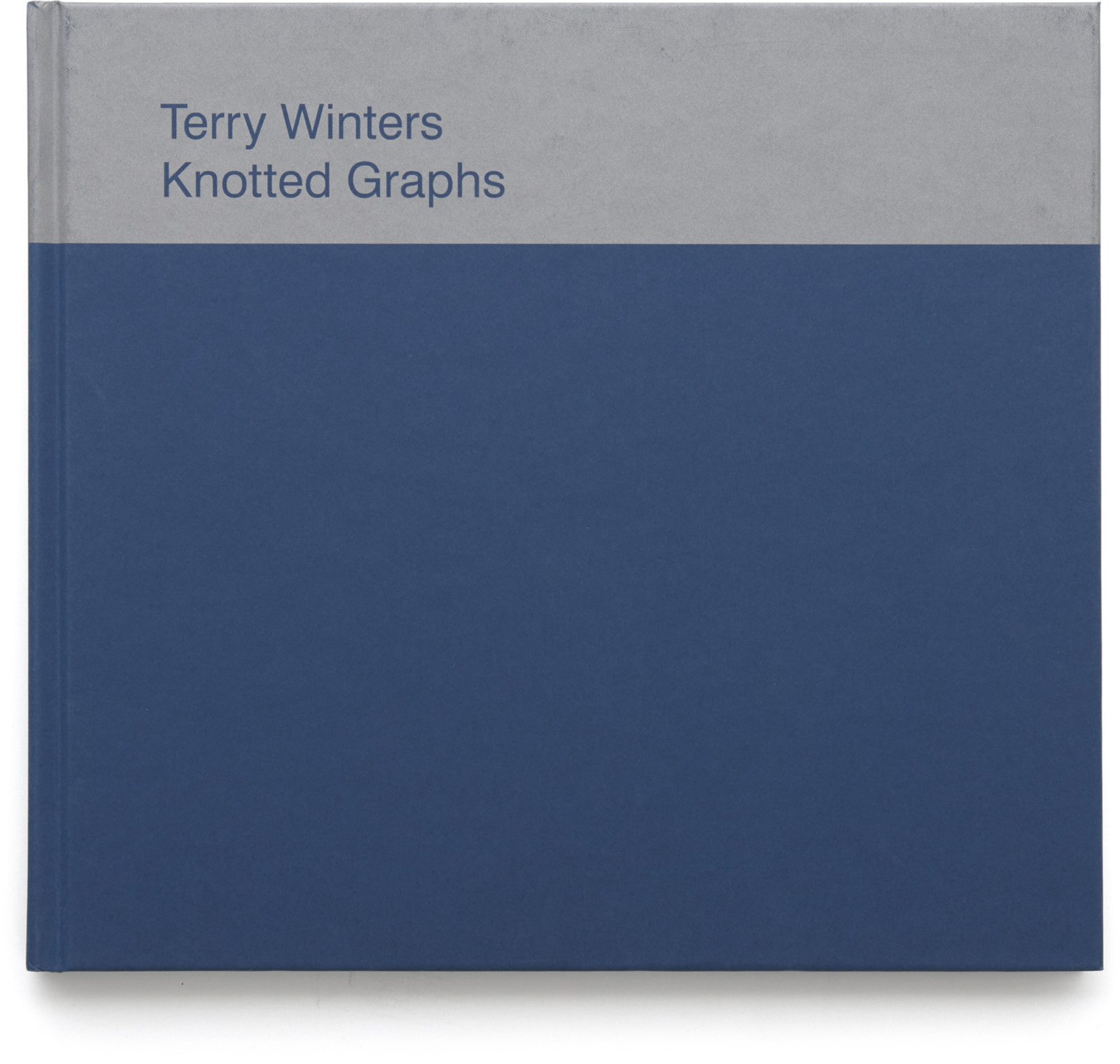 TERRY WINTERS Knotted Graphs | Matthew Marks Gallery