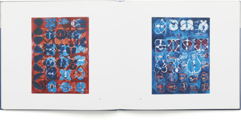 TERRY WINTERS Knotted Graphs | Matthew Marks Gallery