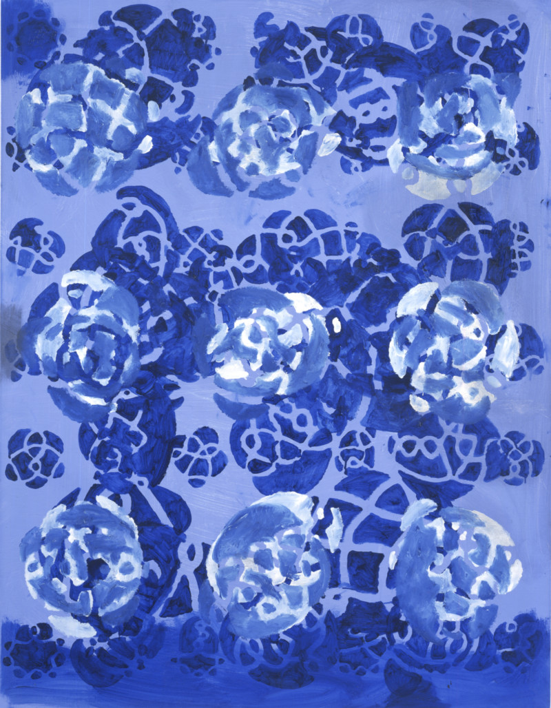 TERRY WINTERS Notes for Color Coding: Paintings and Monoprints ...