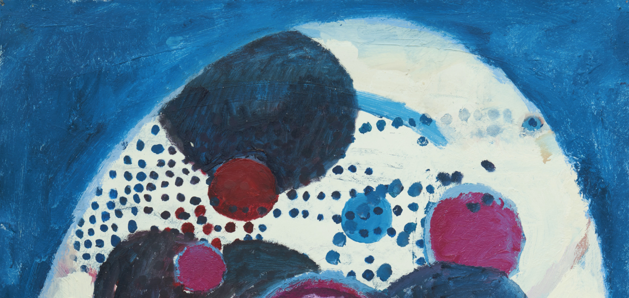 Terry Winters Works and Days | Matthew Marks Gallery