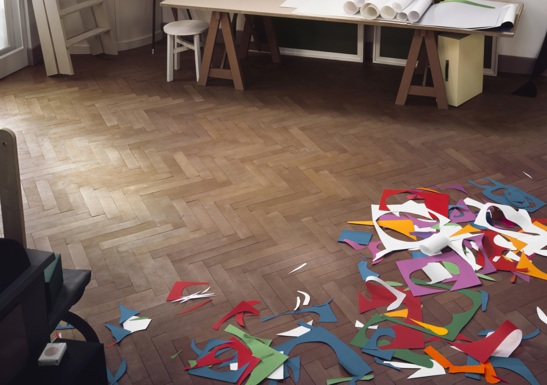 THOMAS DEMAND | Matthew Marks Gallery