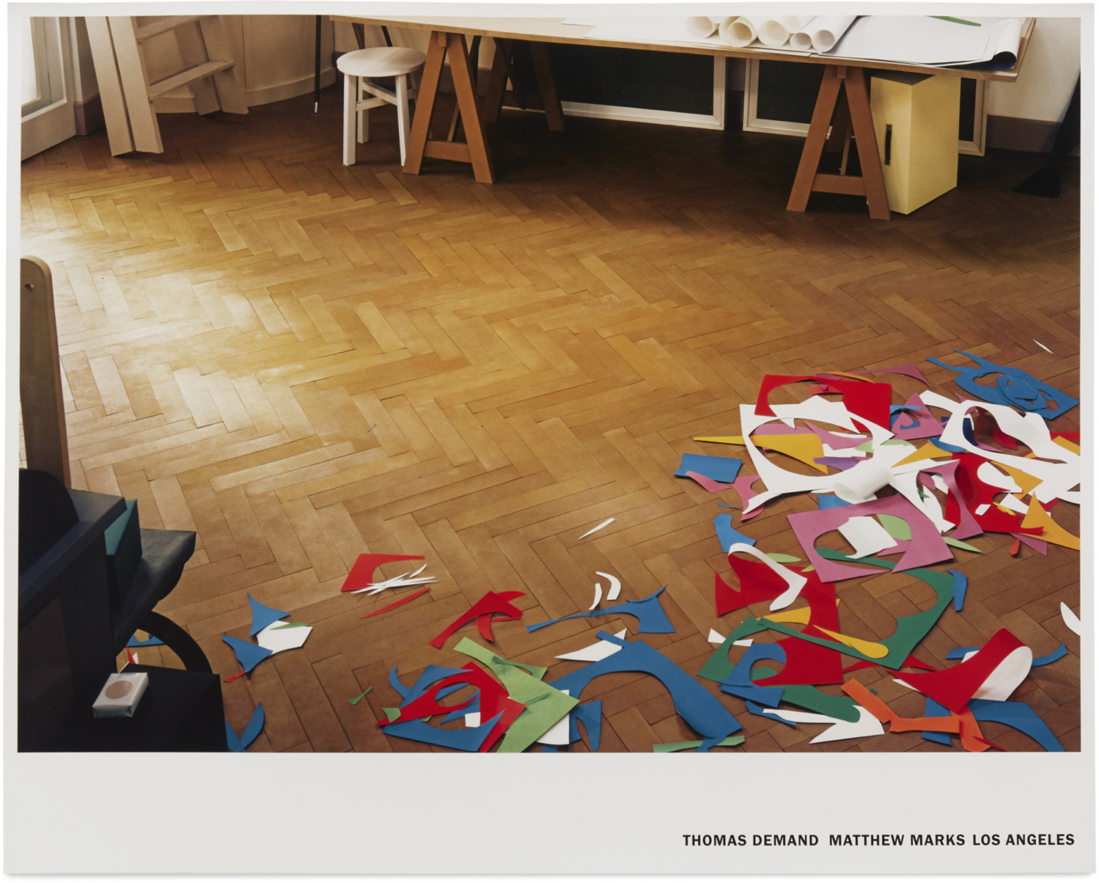 THOMAS DEMAND | Matthew Marks Gallery