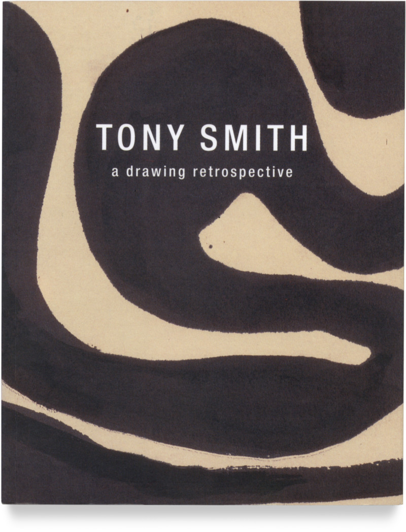 TONY SMITH A Drawing Retrospective | Matthew Marks Gallery