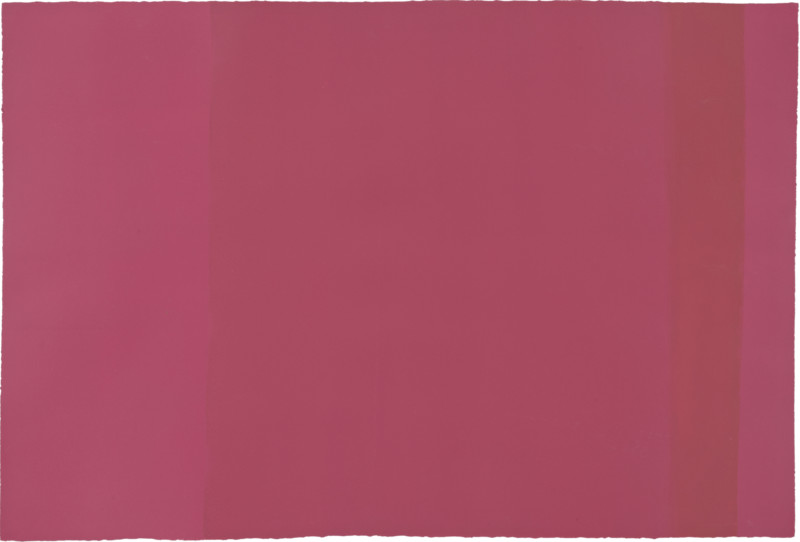 Truitt '67 [20], ANNE TRUITT In Japan | Matthew Marks Gallery