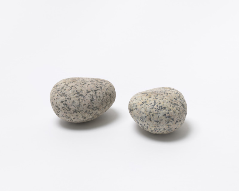 Two Stones, Vija Celmins | Matthew Marks Gallery
