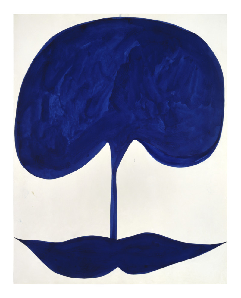 Untitled, ELLSWORTH KELLY Drawings 1960–1962 | Matthew Marks Gallery