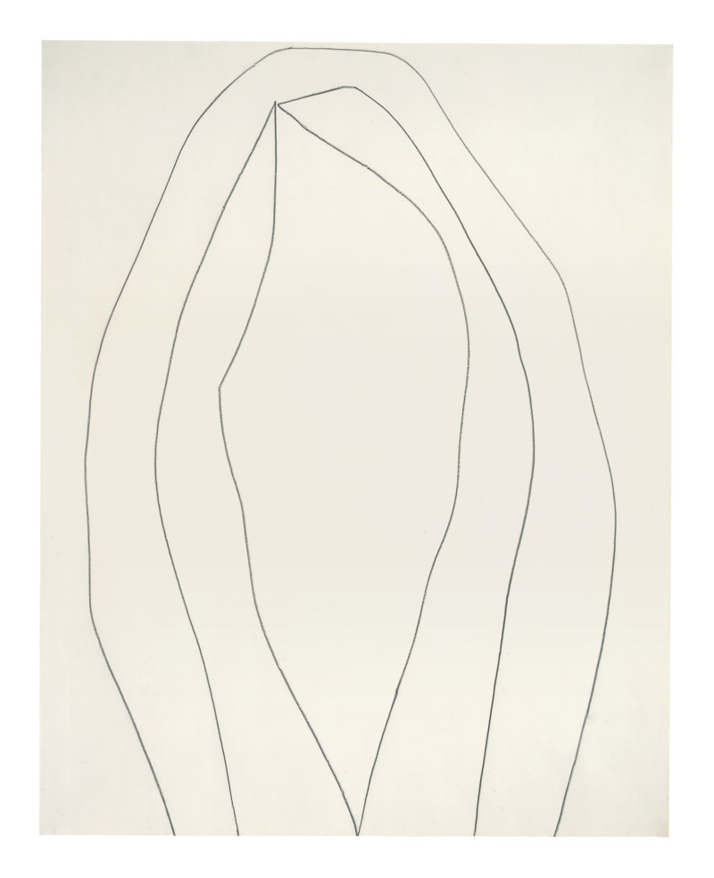 Untitled, ELLSWORTH KELLY Drawings 1960–1962 | Matthew Marks Gallery