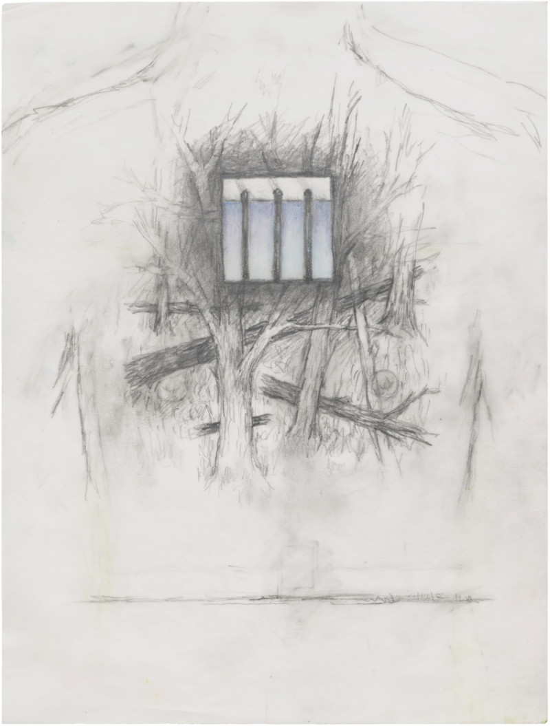 Untitled, ROBERT GOBER Tick Tock | Matthew Marks Gallery